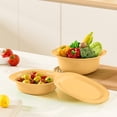 AuroraX Microwave Safe Colander Basket Fruit Rice Colander BPA Free ...