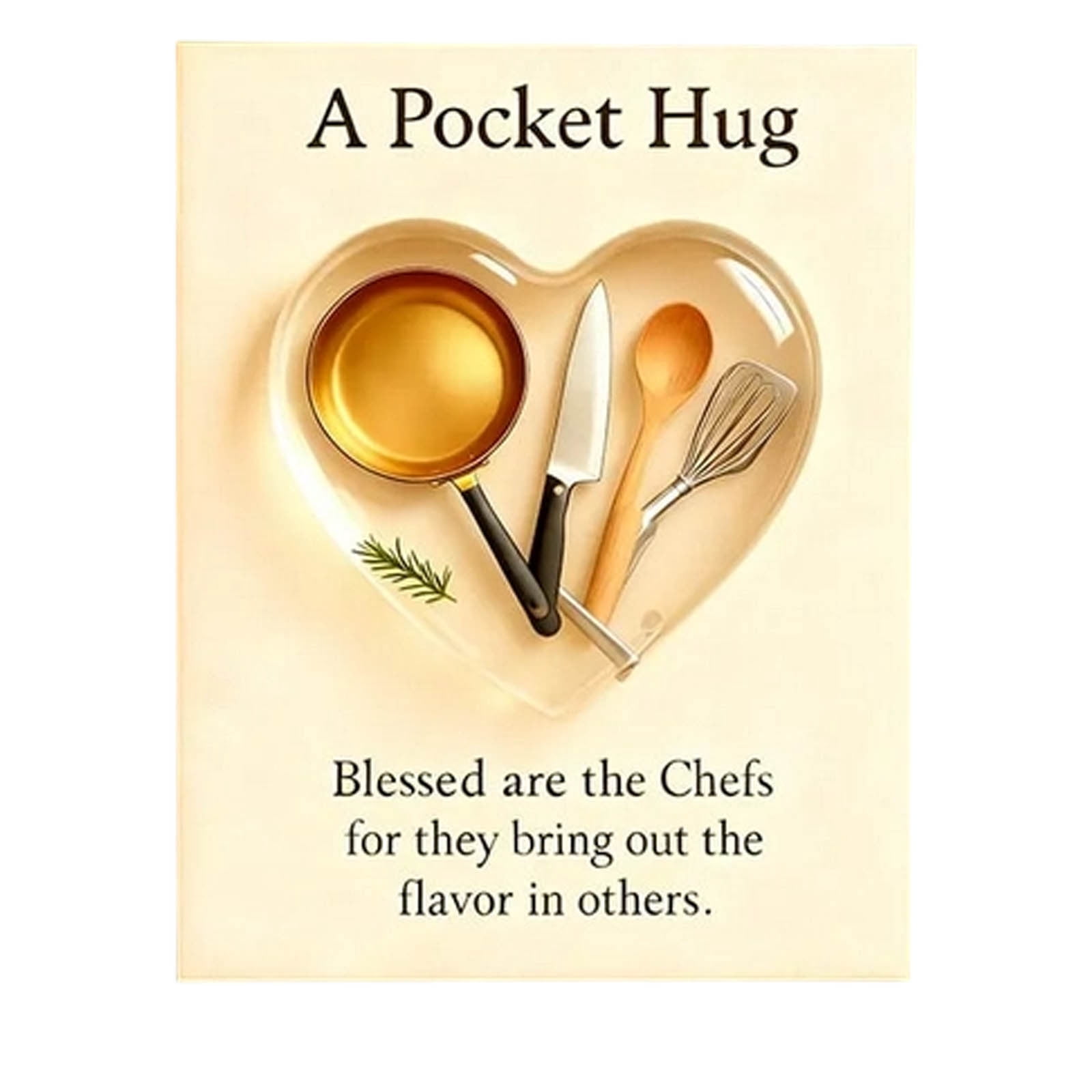 AuroraX Pocket Hugs Stones Bulk Heart Cute Ornament for Granddaughter ...