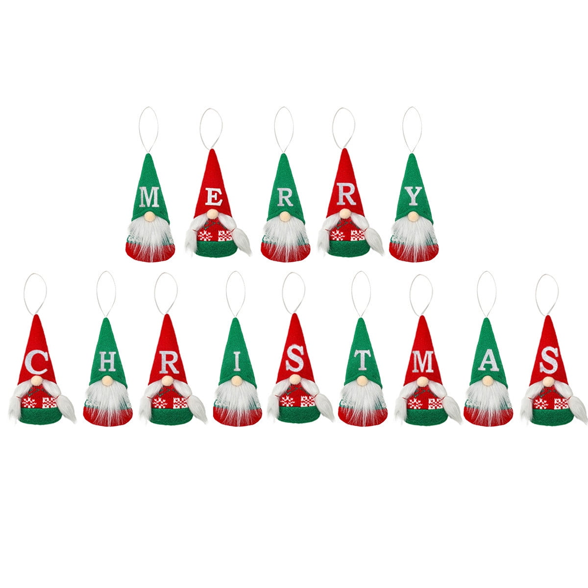 AuroraX Pretty Christmas Decoration Contemporary Personalized Diy ...