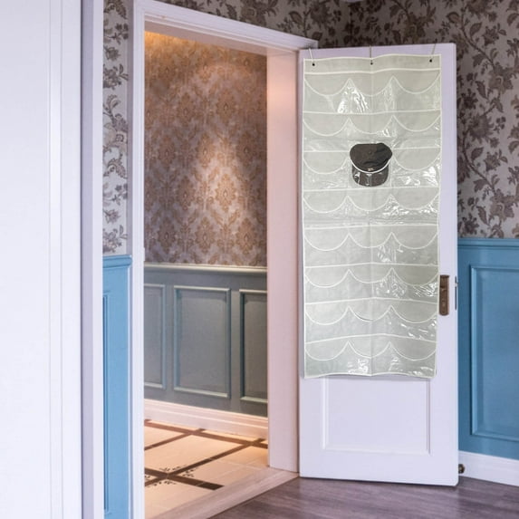 AuroraX Removable Over the Door Hooks Coat Hooks for Hanging,Rust ...