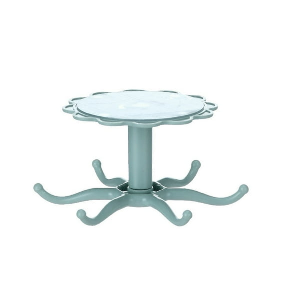 AuroraX Rust Resistant Home Storage Hooks for Hanging,Small Plastic ...