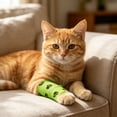 AuroraX Self Adhesive Vet Wrap for Dogs Breathable Cohesive Pet Bandage ...