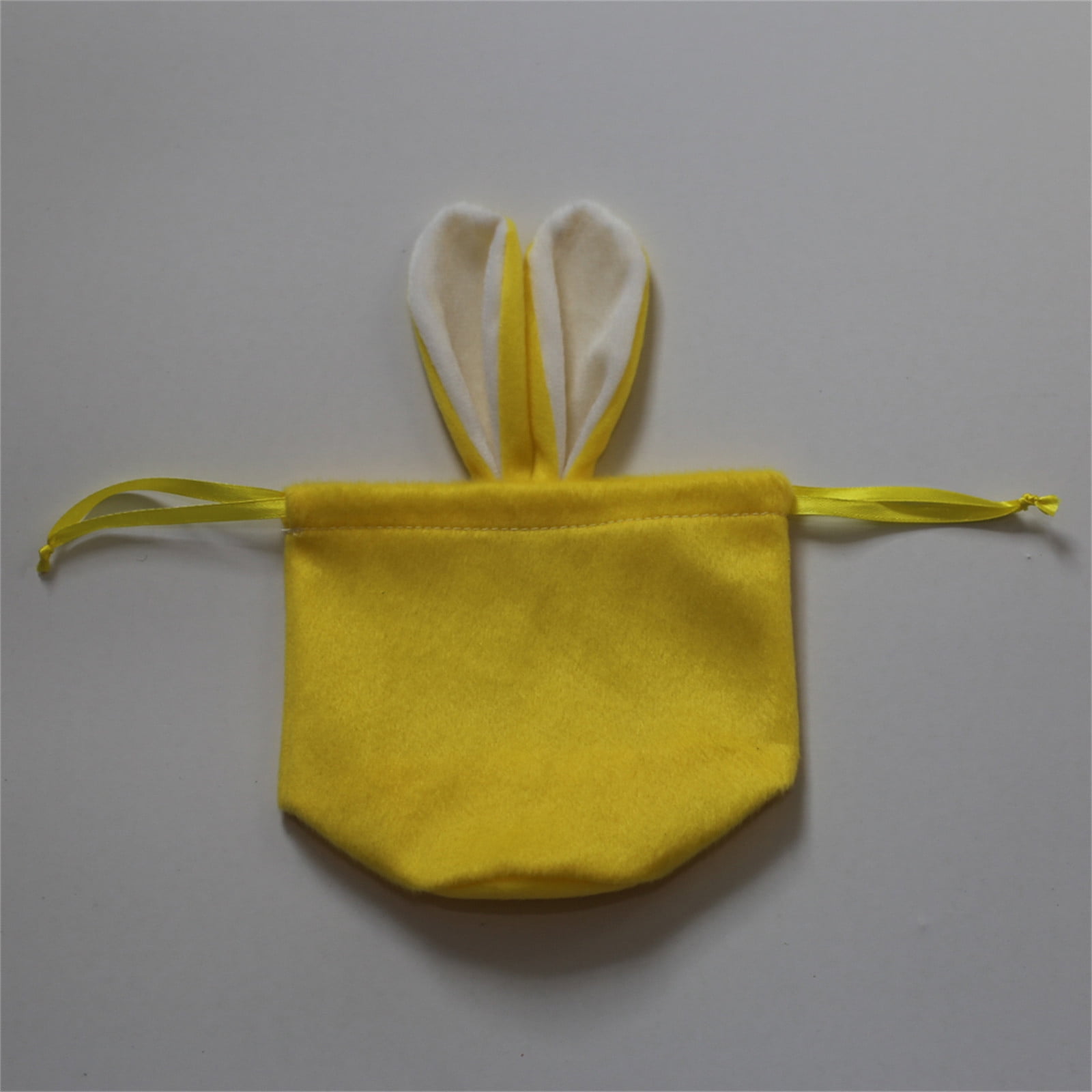AuroraX Small Goodie Bags with Ties,Easter Reusable Gift Bags Treat ...