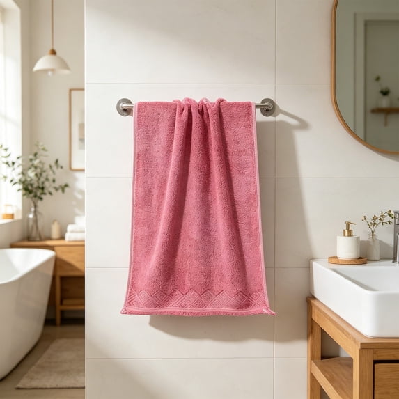 AuroraX Soft Absorbent Face Towels Lint Free Facial Towels Quick Drying ...