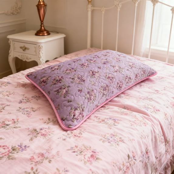 AuroraX Throw Pillow Cover for Bed,Couch Accent Soft Jacquard Throw ...