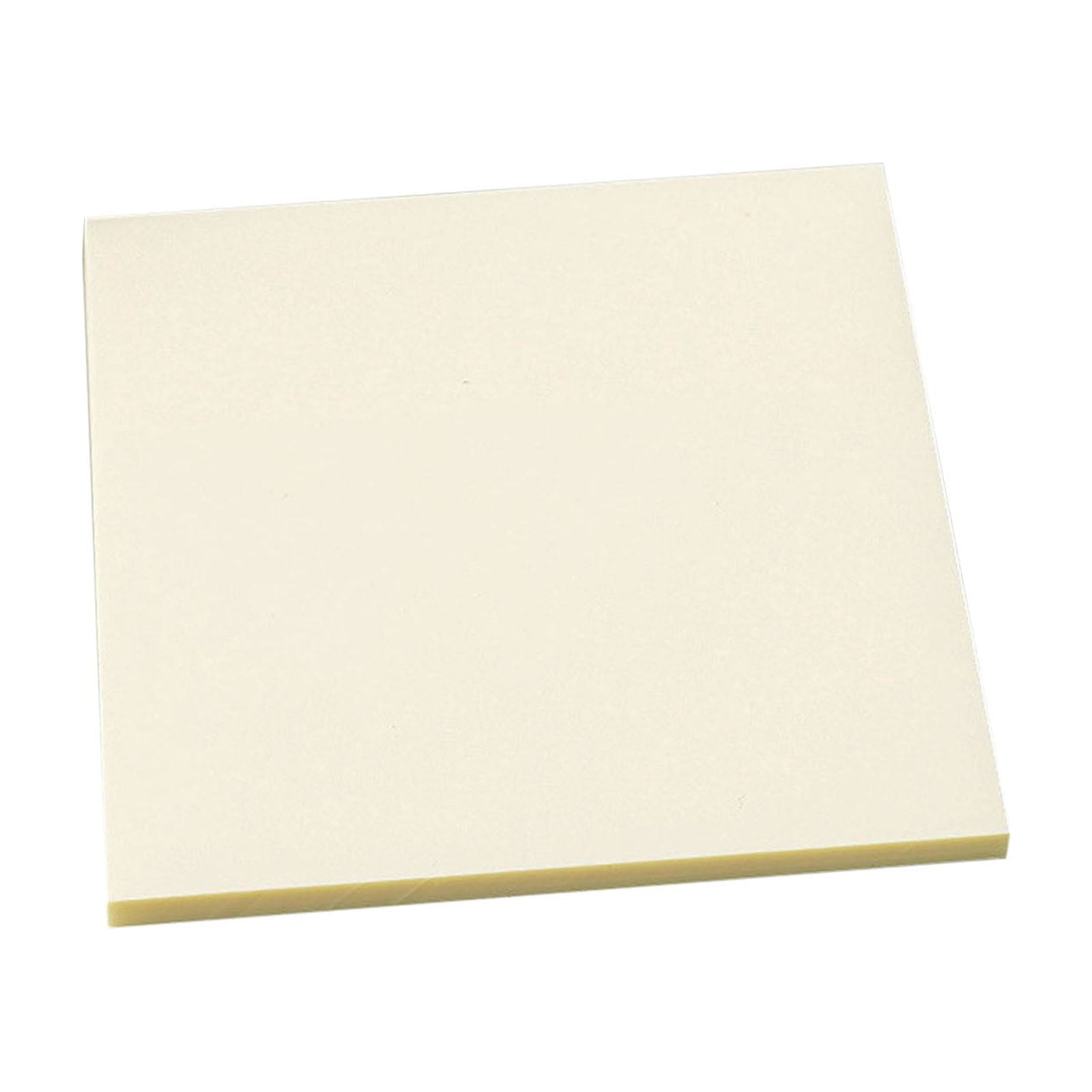 AuroraX Transparent Sticky Notes,50 Sheets,Samll Self-Stick Sticky ...