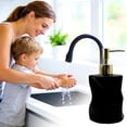 AuroraX Twisted Shape Soap Dispenser Distorted Lotion Pump Bottle ...