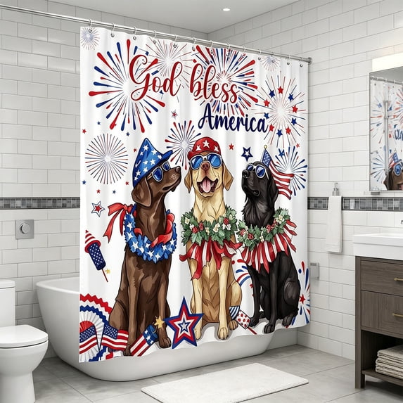 AuroraX Waterproof Bath Curtain Lightweight Partition Curtain Quick Dry ...