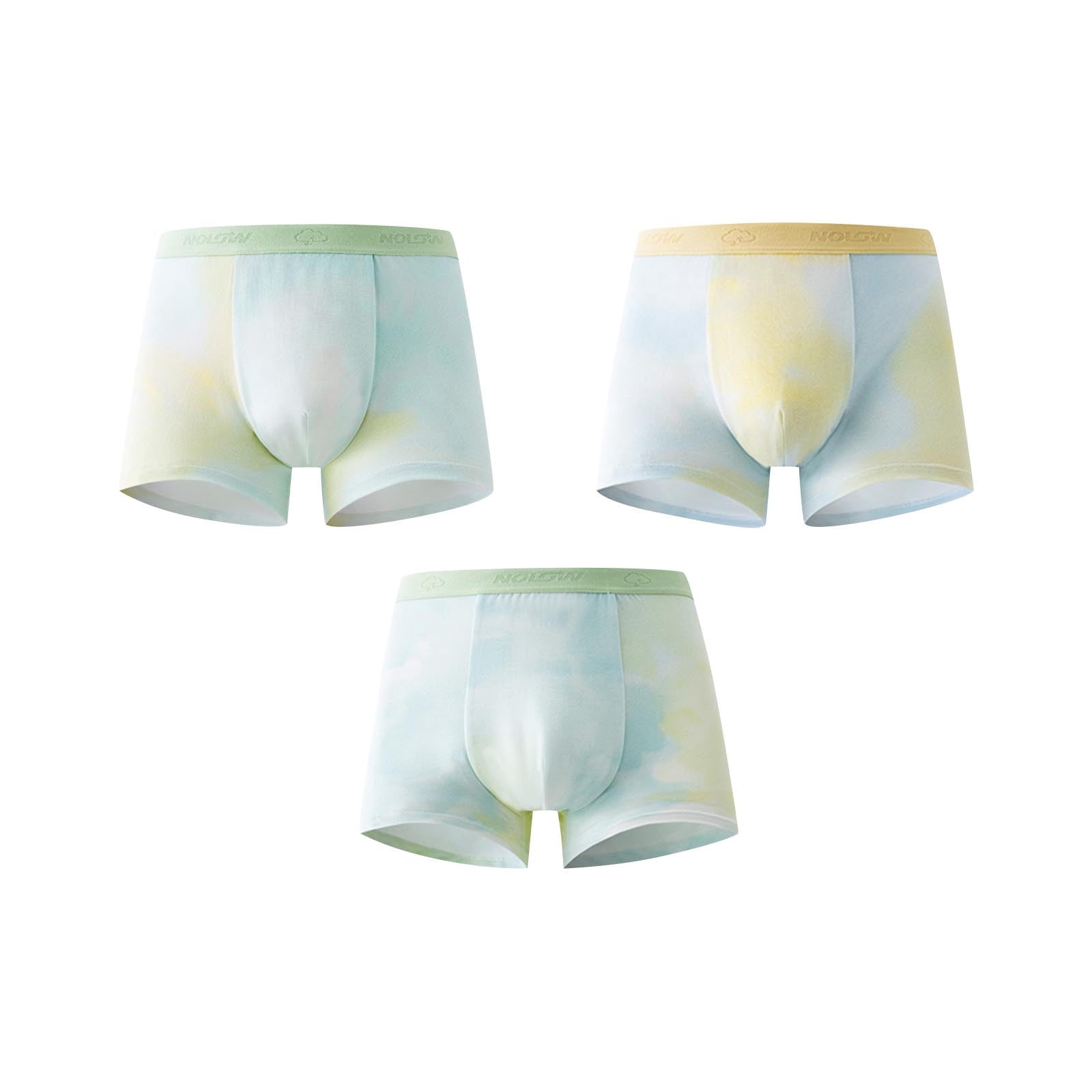 Auroural 3PC Boys Boxer Briefs Cotton 5T Boys Underwear Children'S ...