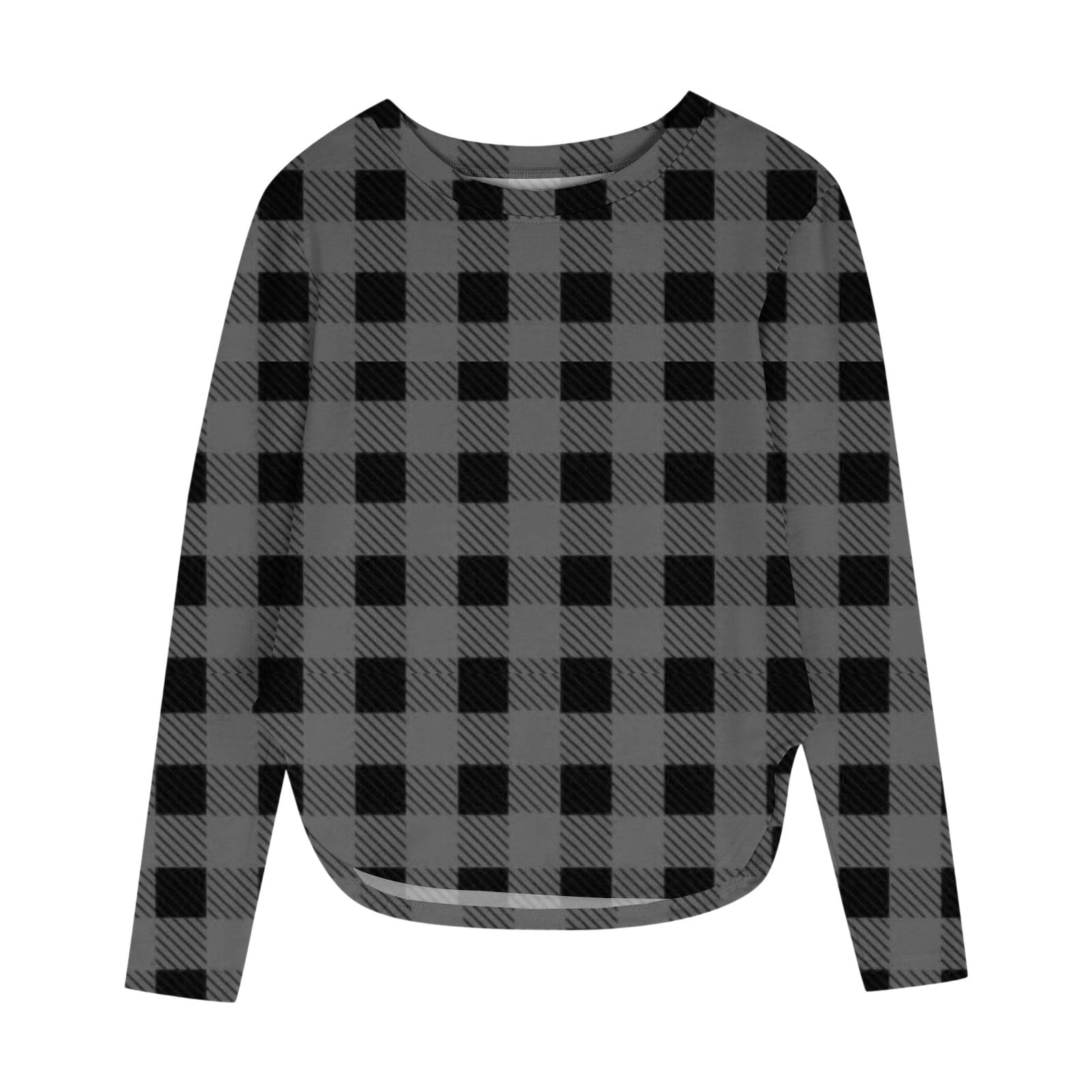 Auroural 5T Girls Clothes 5T Girls Shirts Long Sleeve Long Sleeve ...