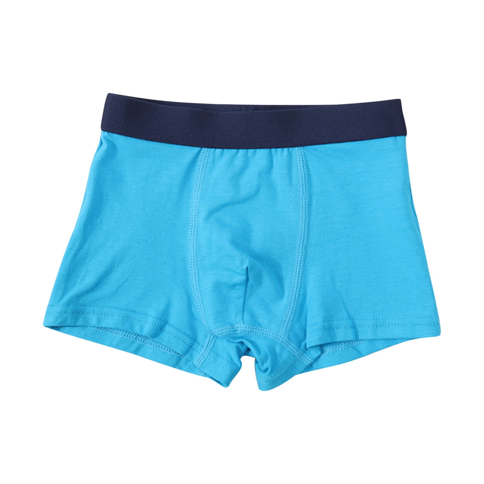 Auroural Boys Boxer Briefs Cotton Boys Underwear Size 10 Children'S Mid ...