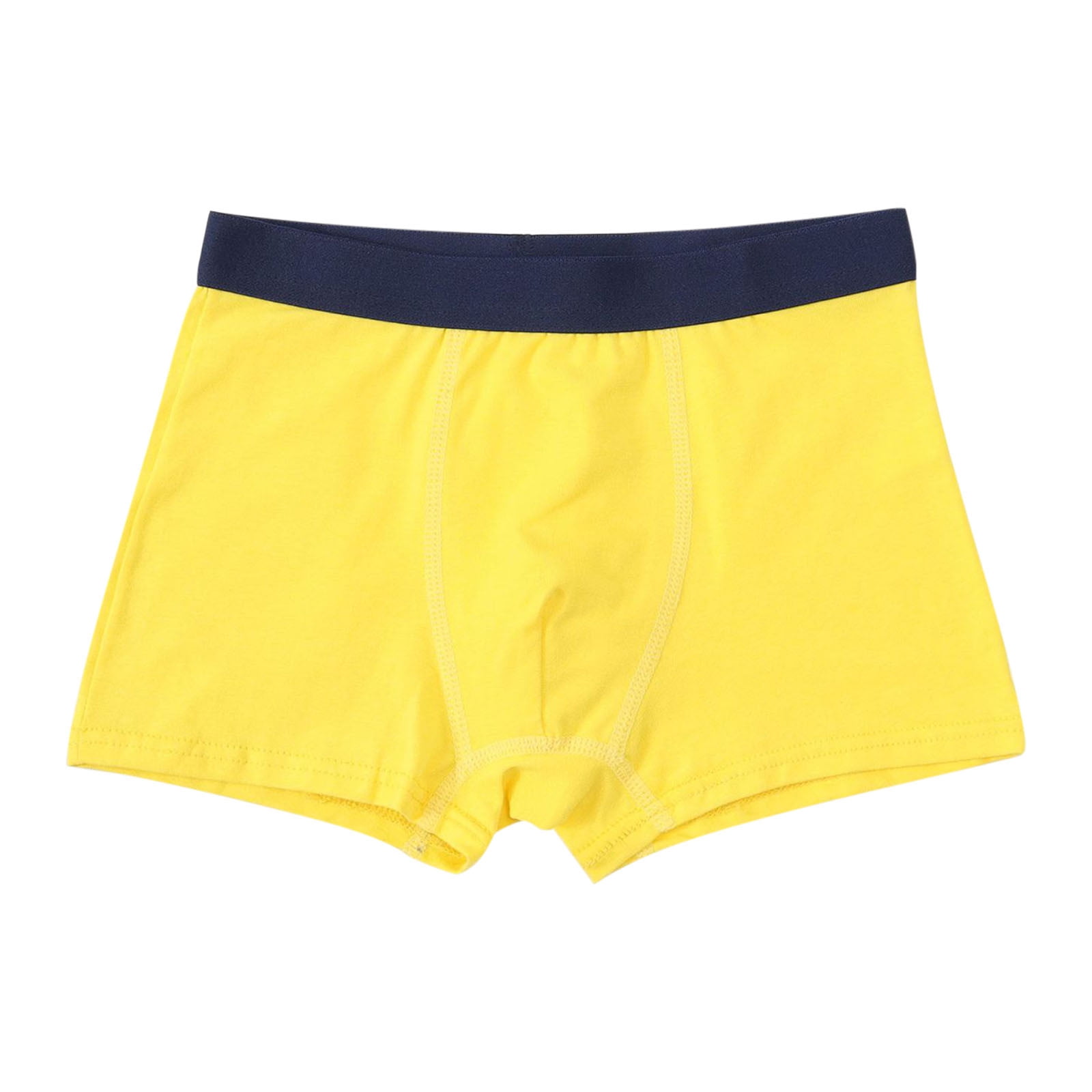 Auroural Boys Boxer Briefs Cotton Boys Underwear Size 6 Children'S Mid ...