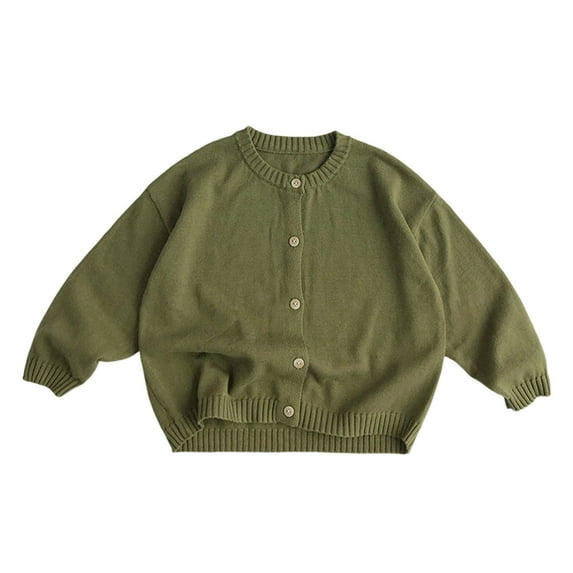 Auroural Cardigans for Boys 6-7 Spring Children's Fashion Versatile ...