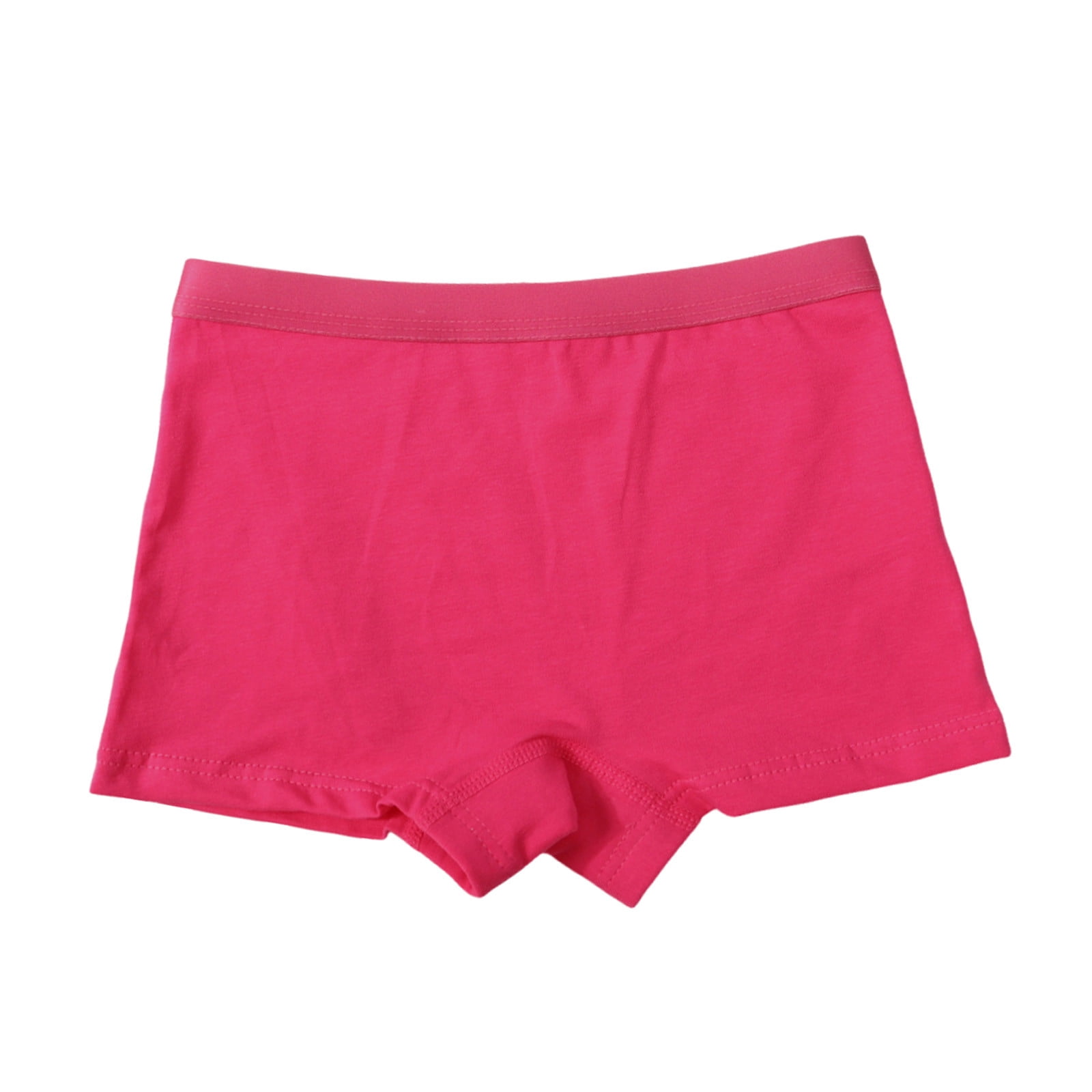 Auroural Girls Boxer Briefs Cotton Girls Underwear Size 10 Children'S ...