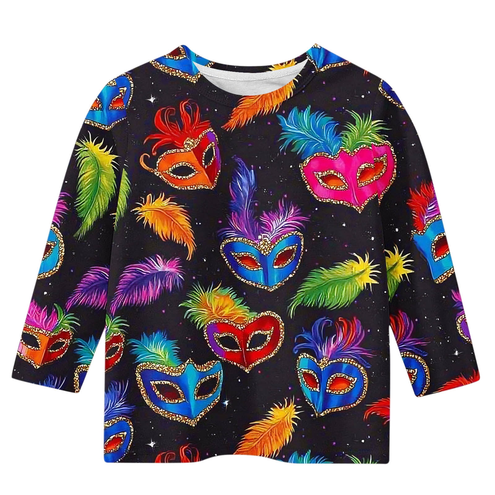Auroural Girls Clothes Top For Kids Girls Tops - Walmart.com