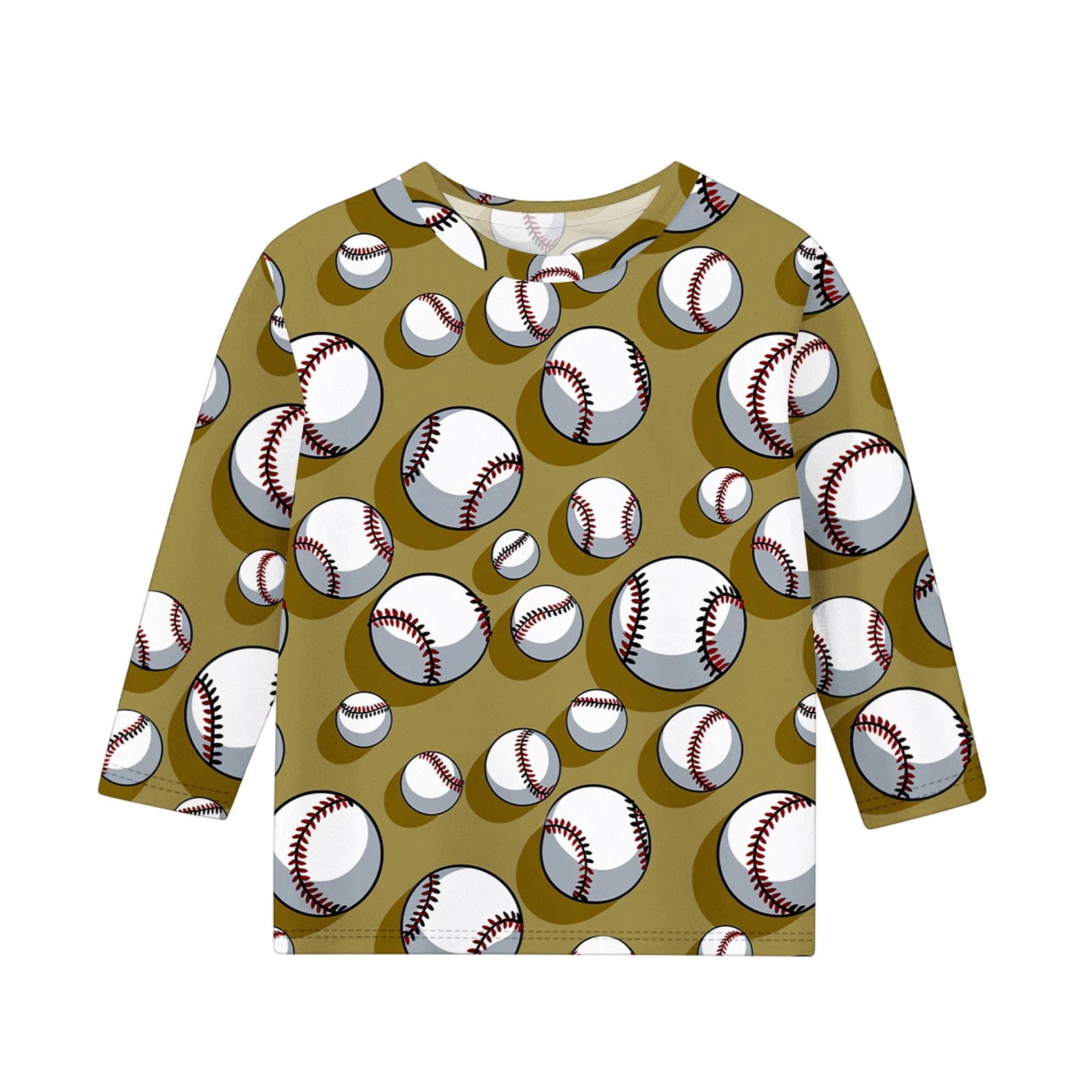 Auroural Girls Clothes Top For Kids Girls Tops - Walmart.com