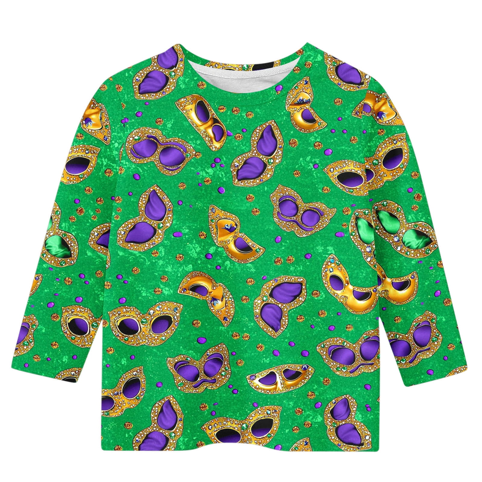 Auroural Girls Clothes Top For Kids Girls Tops - Walmart.com