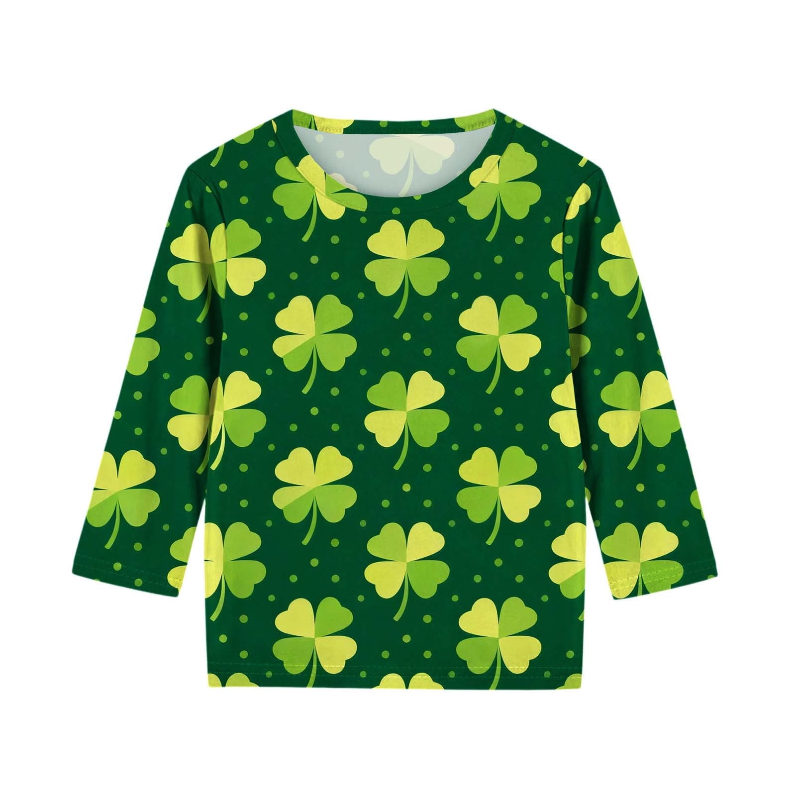Auroural Girls Clothes Top For Kids Girls Tops - Walmart.com