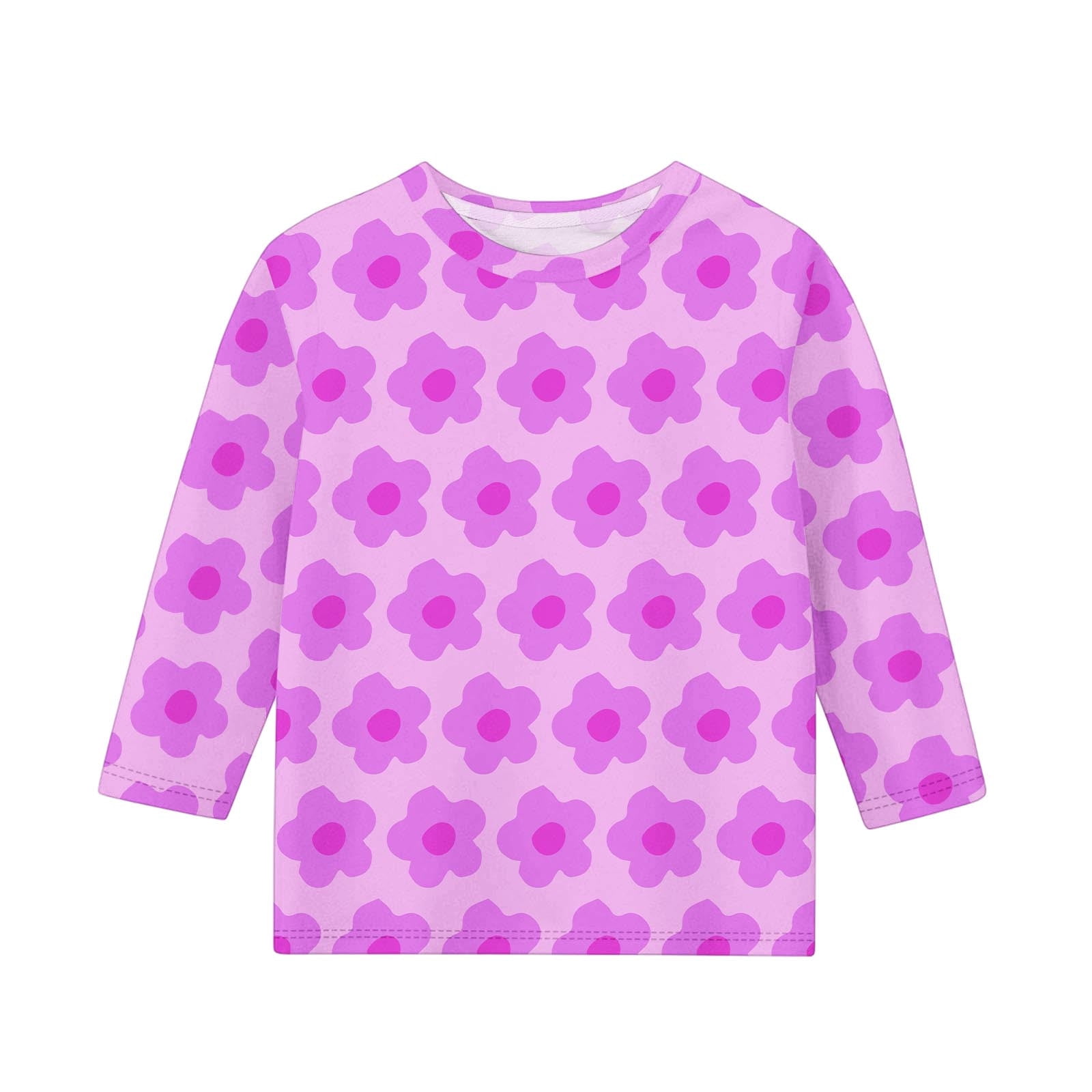 Auroural Girls Clothes Top For Kids Girls Tops - Walmart.com