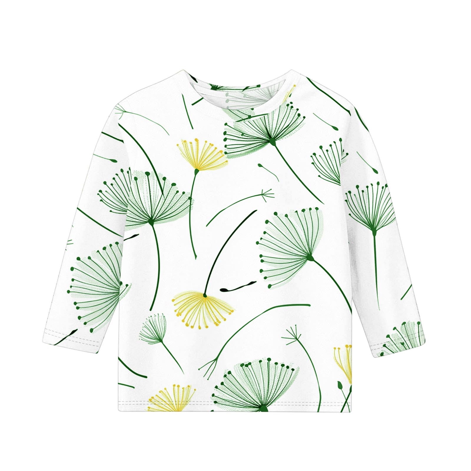 Auroural Girls Clothes Top For Kids Girls Tops - Walmart.com