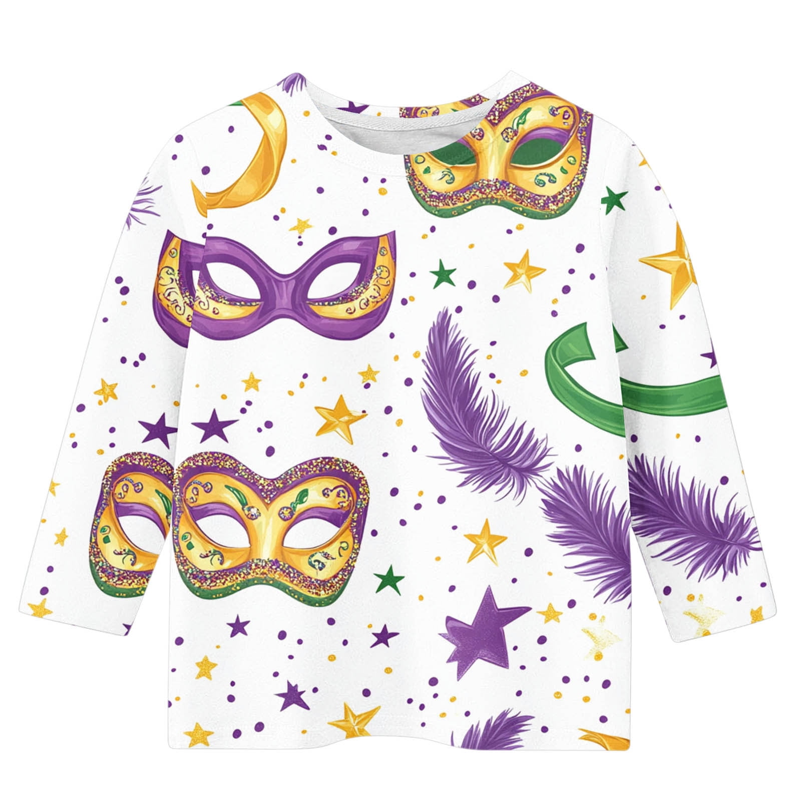 Auroural Girls Clothes Top For Kids Girls Tops - Walmart.com