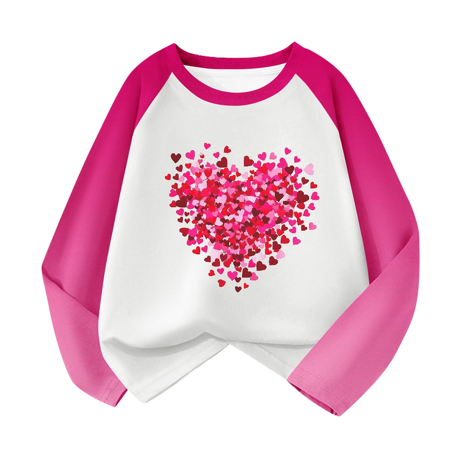 Auroural Girls Clothes long Sleeve Top For Kids - Walmart.com