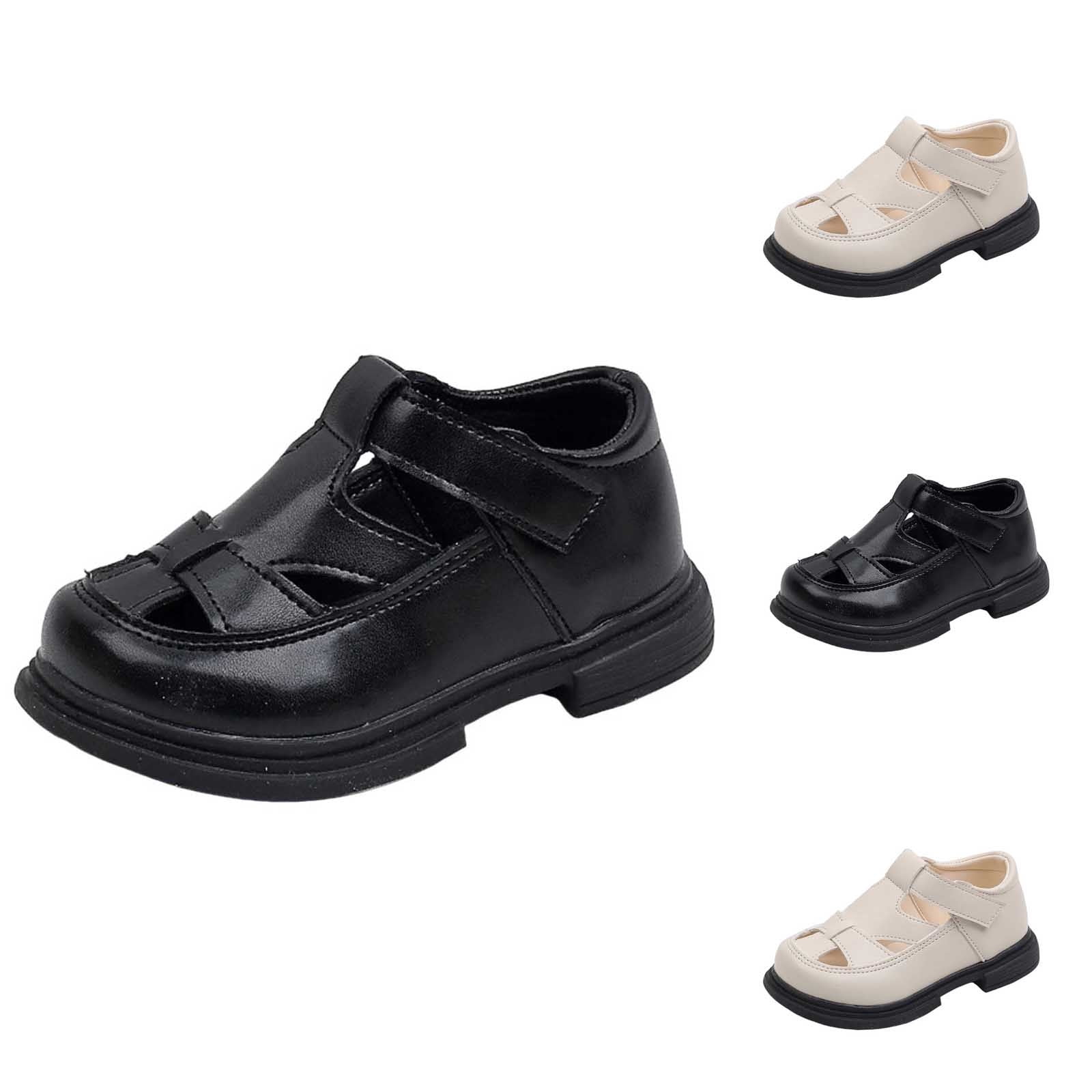 Auroural Girls Non-Slip Sandals Children's Summer Soft Bottom ...