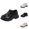 Auroural Girls Non-Slip Sandals Children's Summer Soft Bottom ...