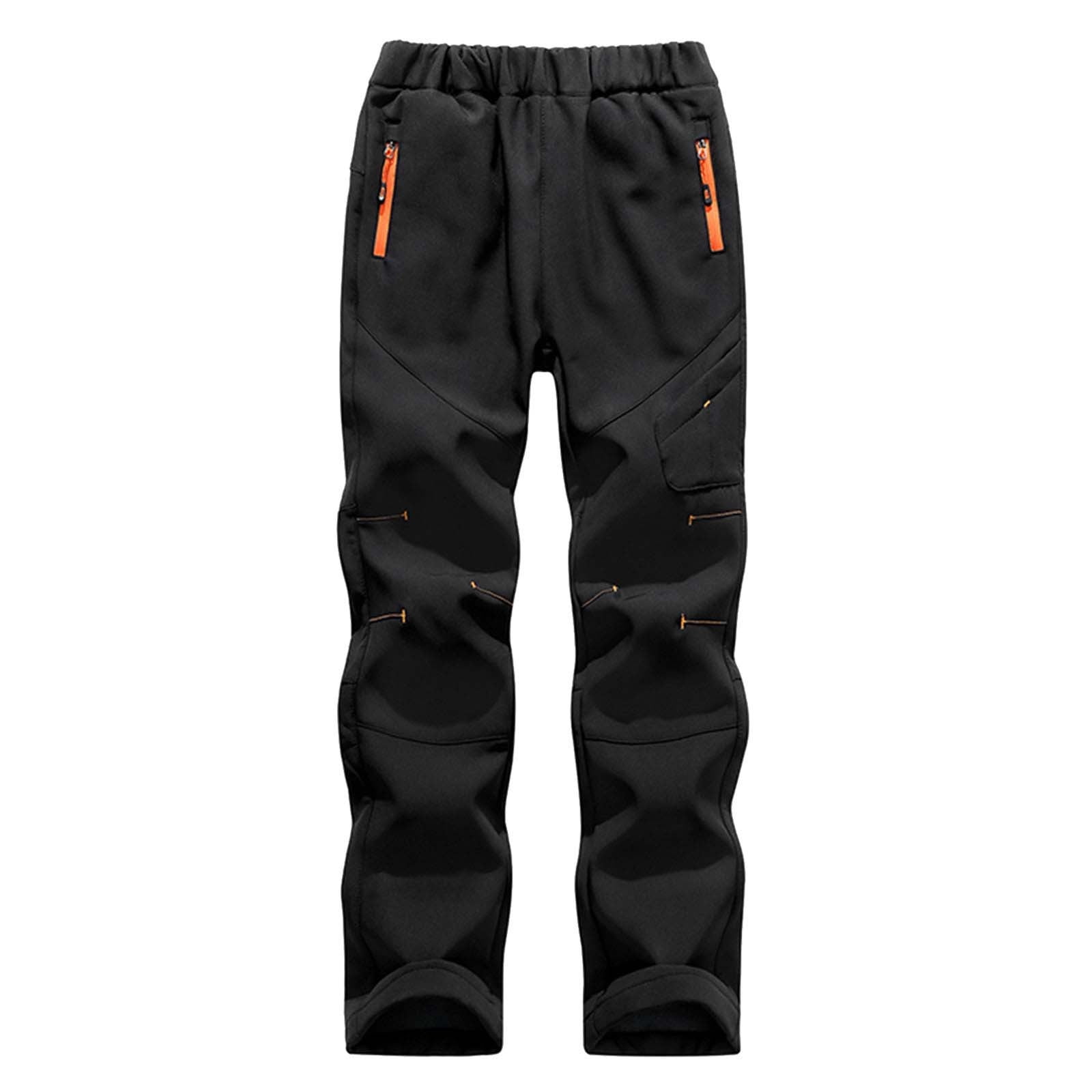 Auroural Kids Ski Pants Boys Ski Pants Size 6 Girls Ski Pants Boys ...