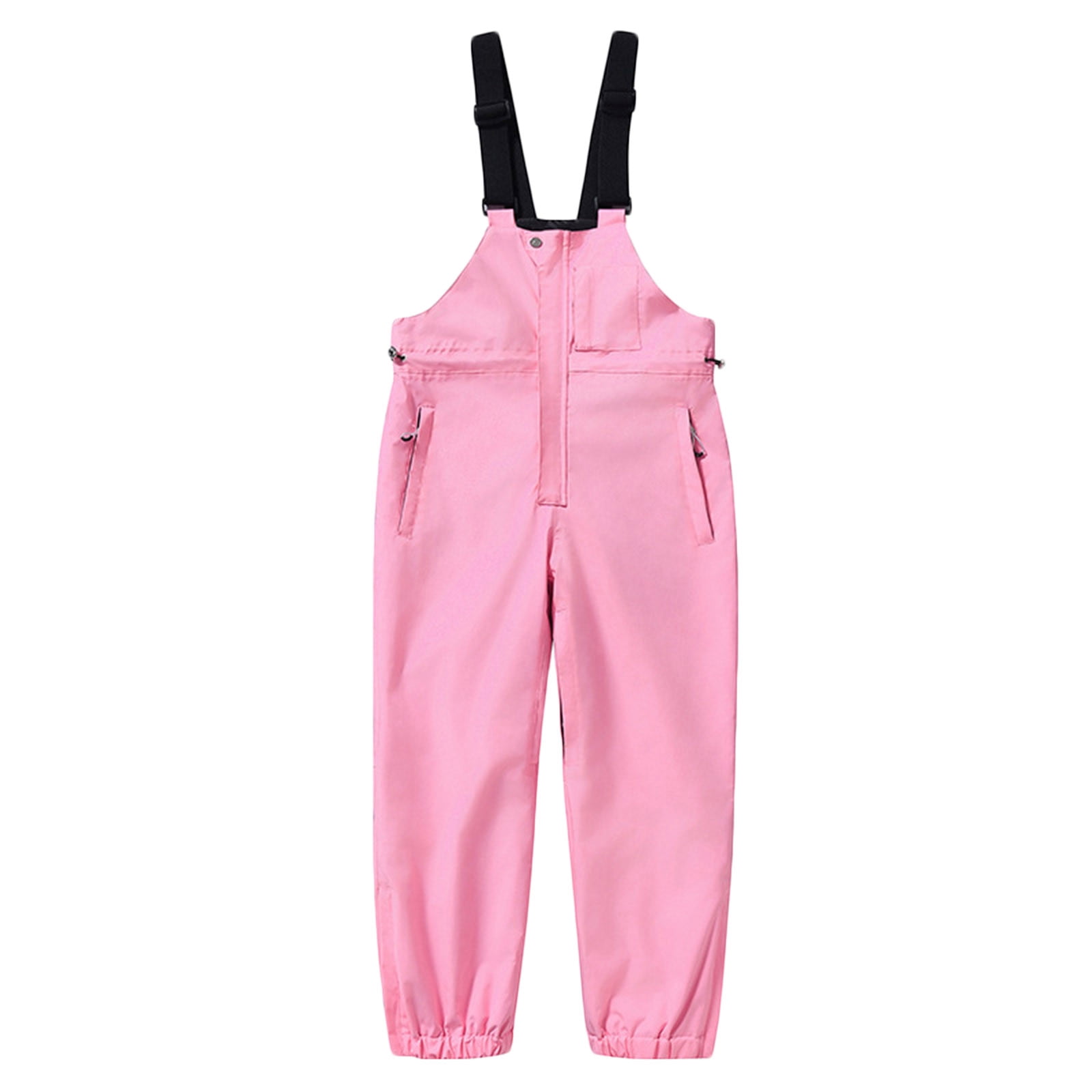 Auroural Kids Ski Pants Girls Ski Pants Unisex Children Casual Faddish ...