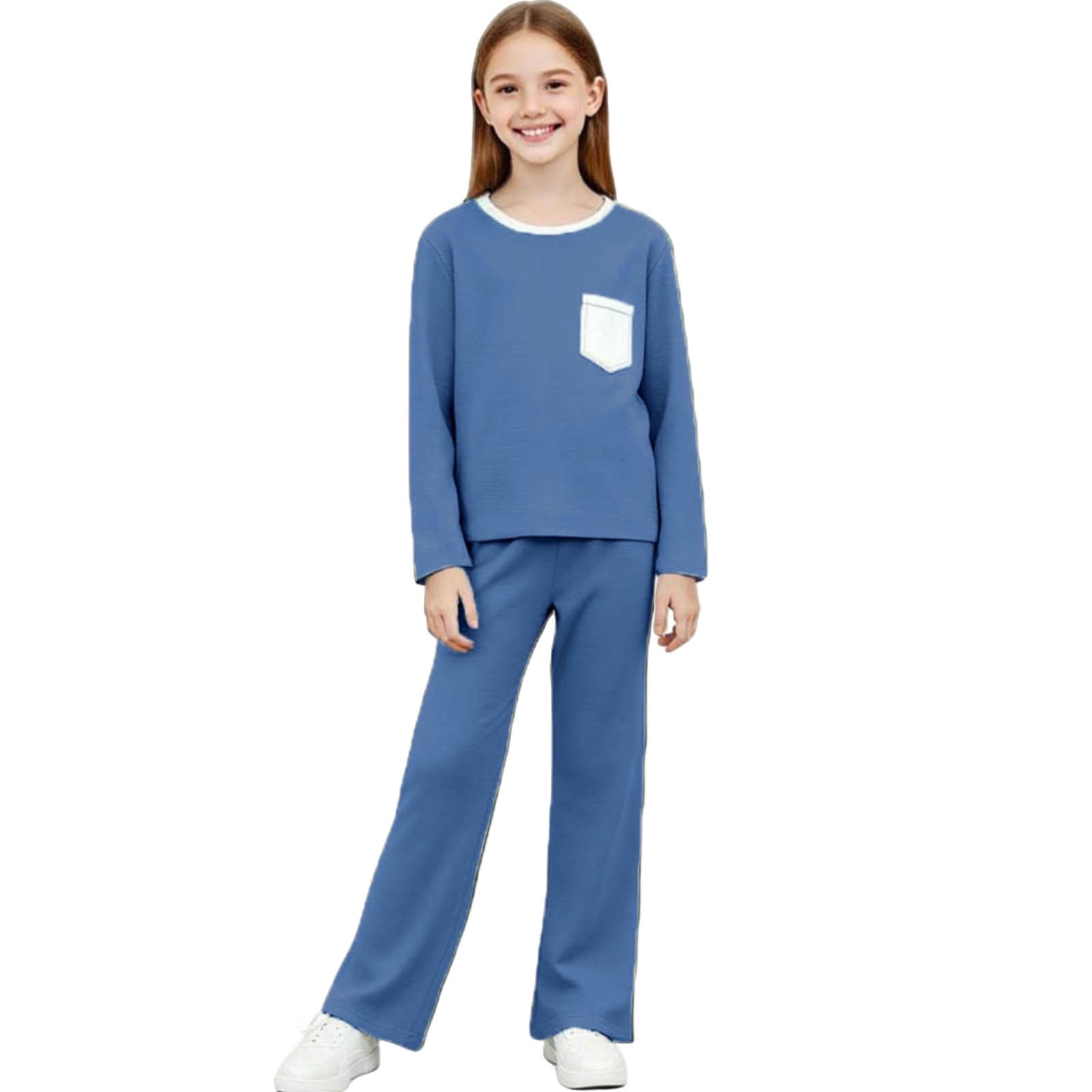 Auroural girls pajamas size 14-16 Children's Winter A Two-piece Set Of ...