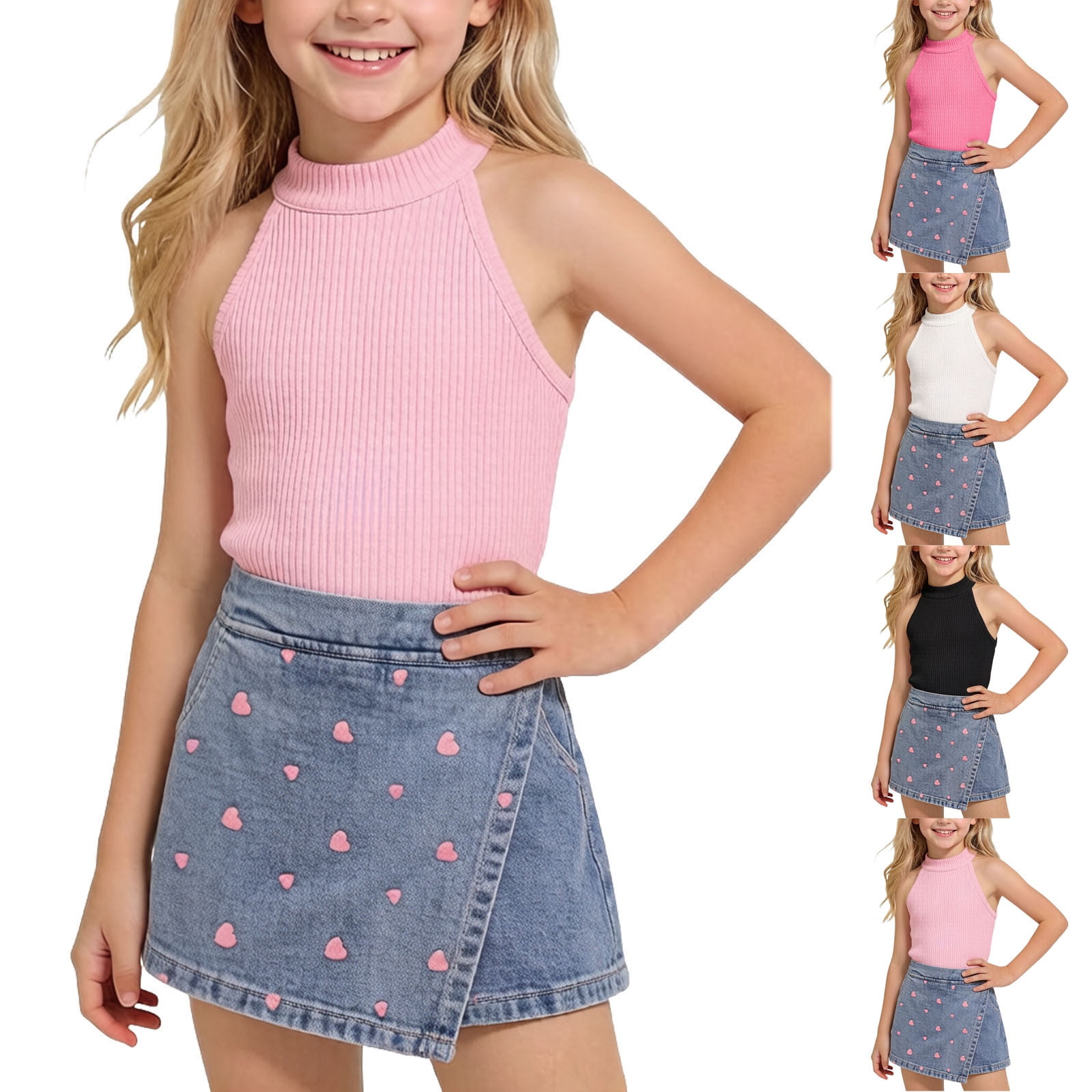 Auroural toddler girl clothes sets 2t clothes sets 2t girls Children's ...