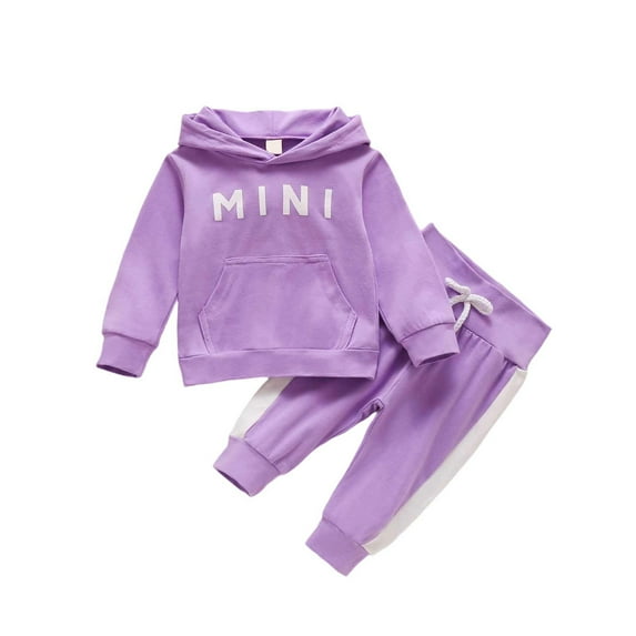 Auroural Matching Kids Outfits Long Sleeve Girls Clothes Size 9 Years ...