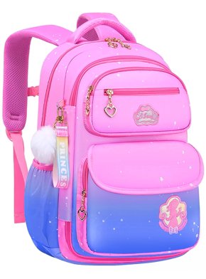 Pink School Backpacks