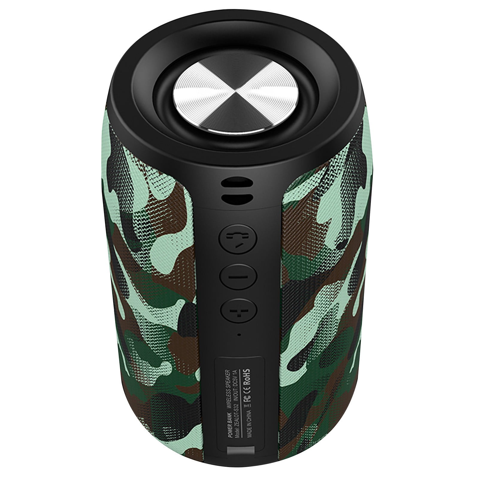 Aursear Waterproof Bluetooth Speaker - Portable Wireless Speaker with ...