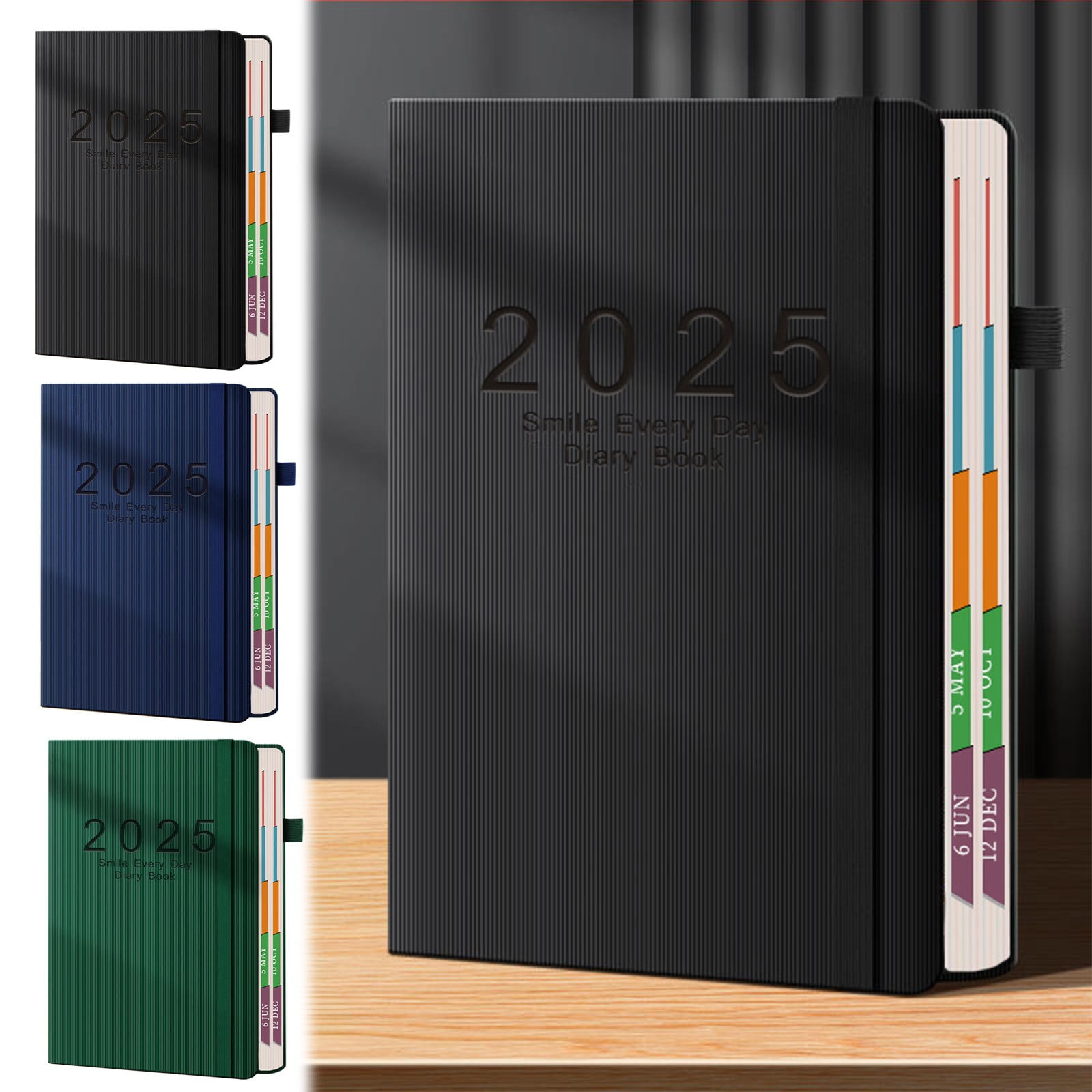 Aursykel 2025 2026 Daily Planner A5 Size 5.8x8.3 Inch for Productivity ...