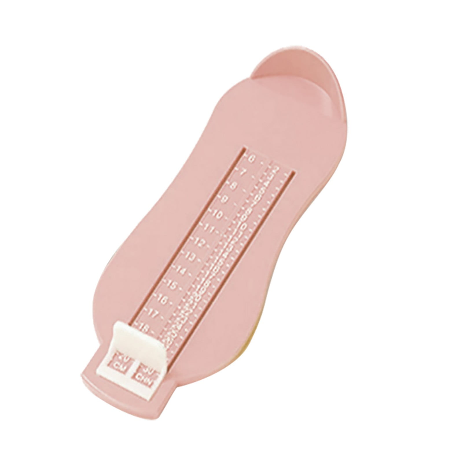 Aursykel Child Foot Shoe Size Measuring Tool Kids Infant Measurement ...