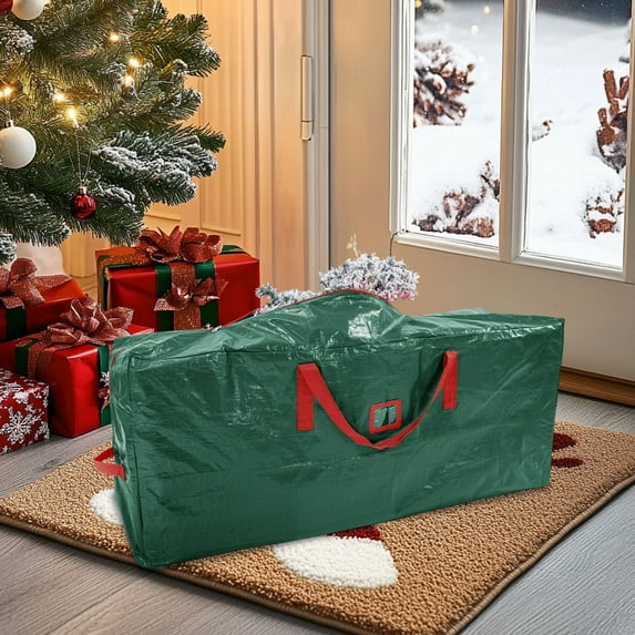 Aursykel Christmas Tree Storage Bag Waterproof Dustproof Portable ...