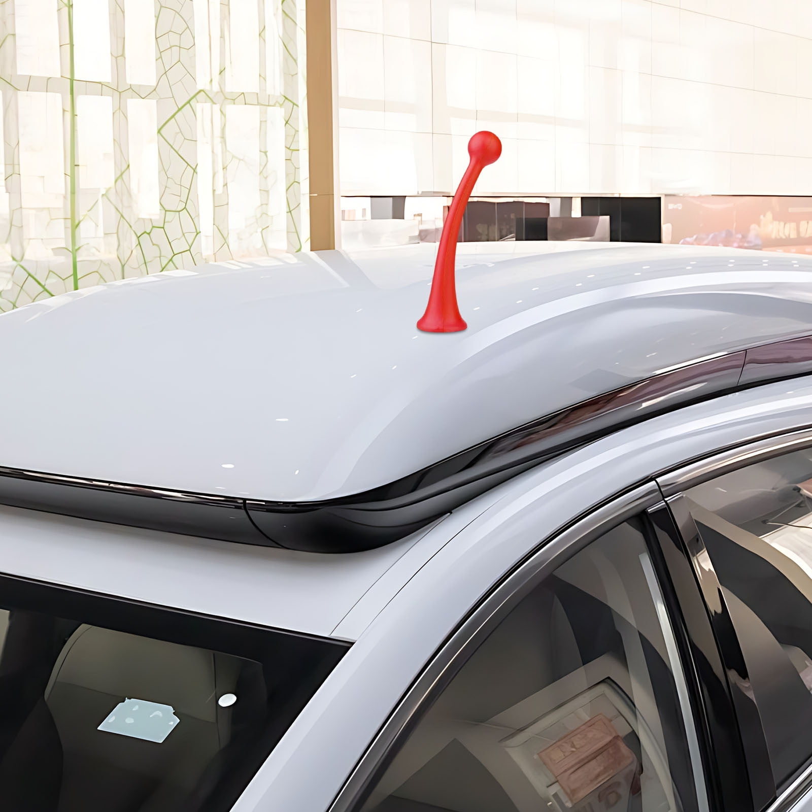 Aursykel Decorative 3D Car Roof Stickers scratch protection ...