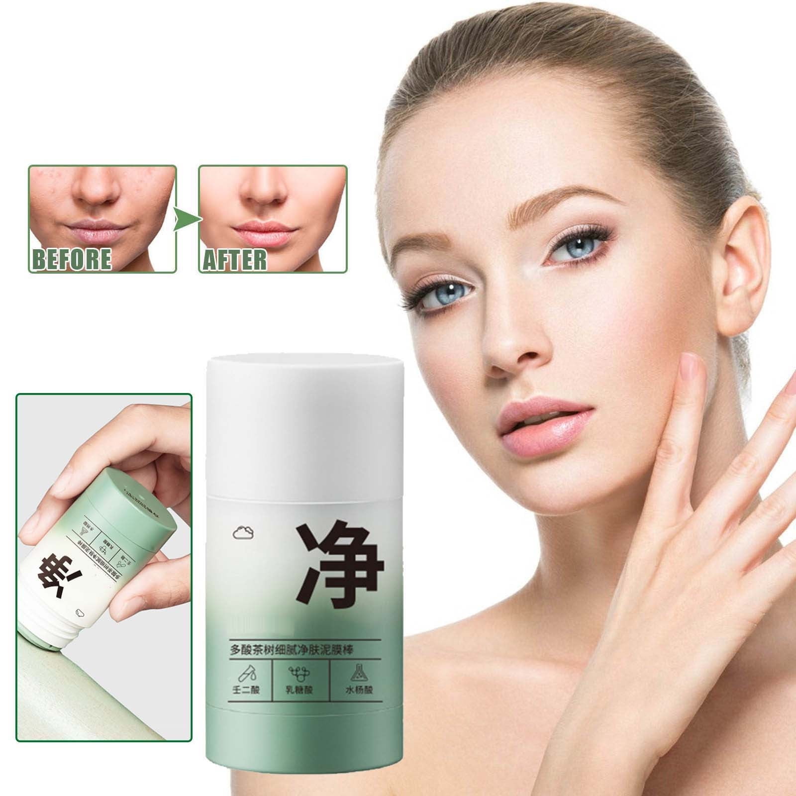 Aursykel Deep Cleansing Facial Mask Stick for Pore Shrinking and ...