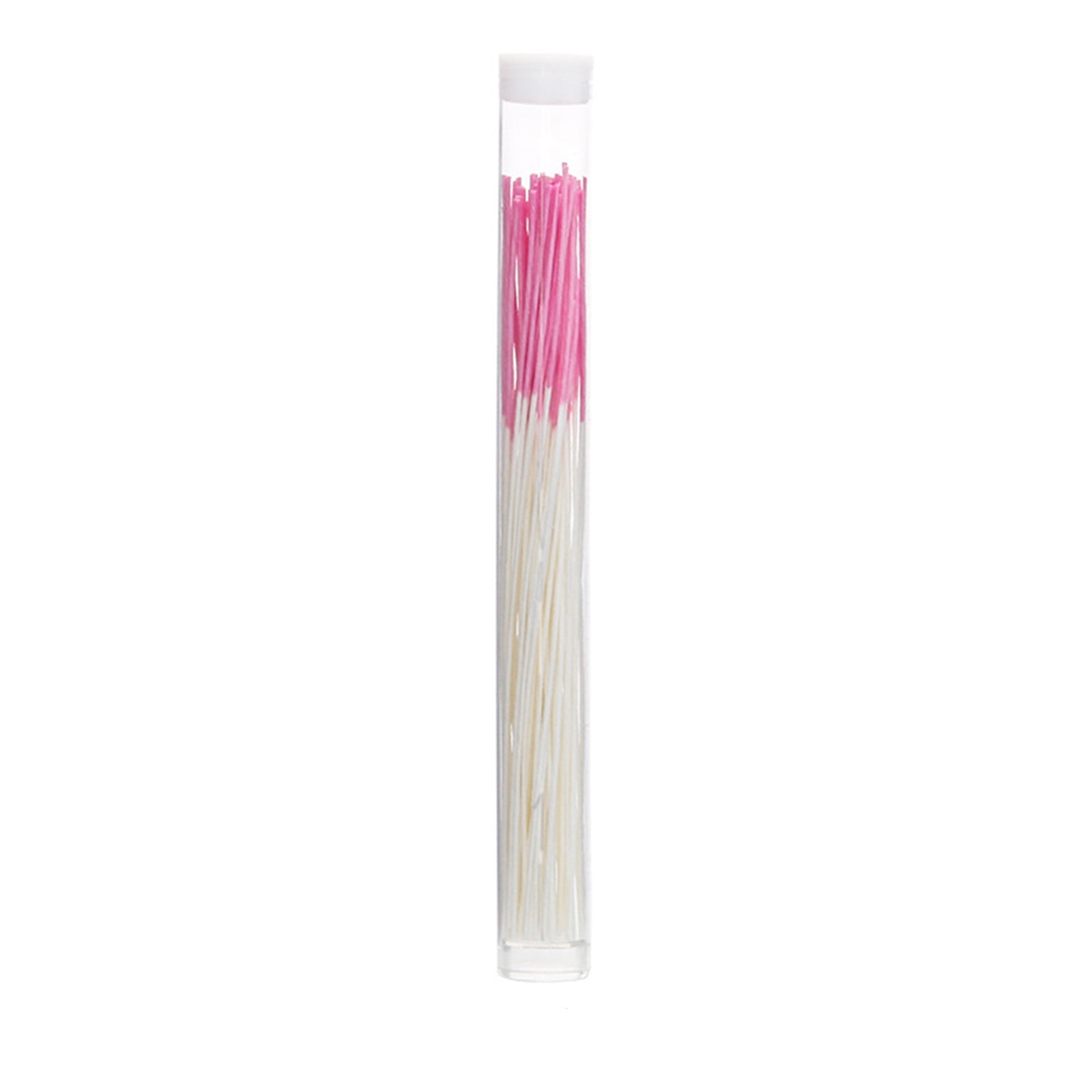 Aursykel Ear Piercing Cleaner and Odor Remover Cotton Thread Sticks 60 ...