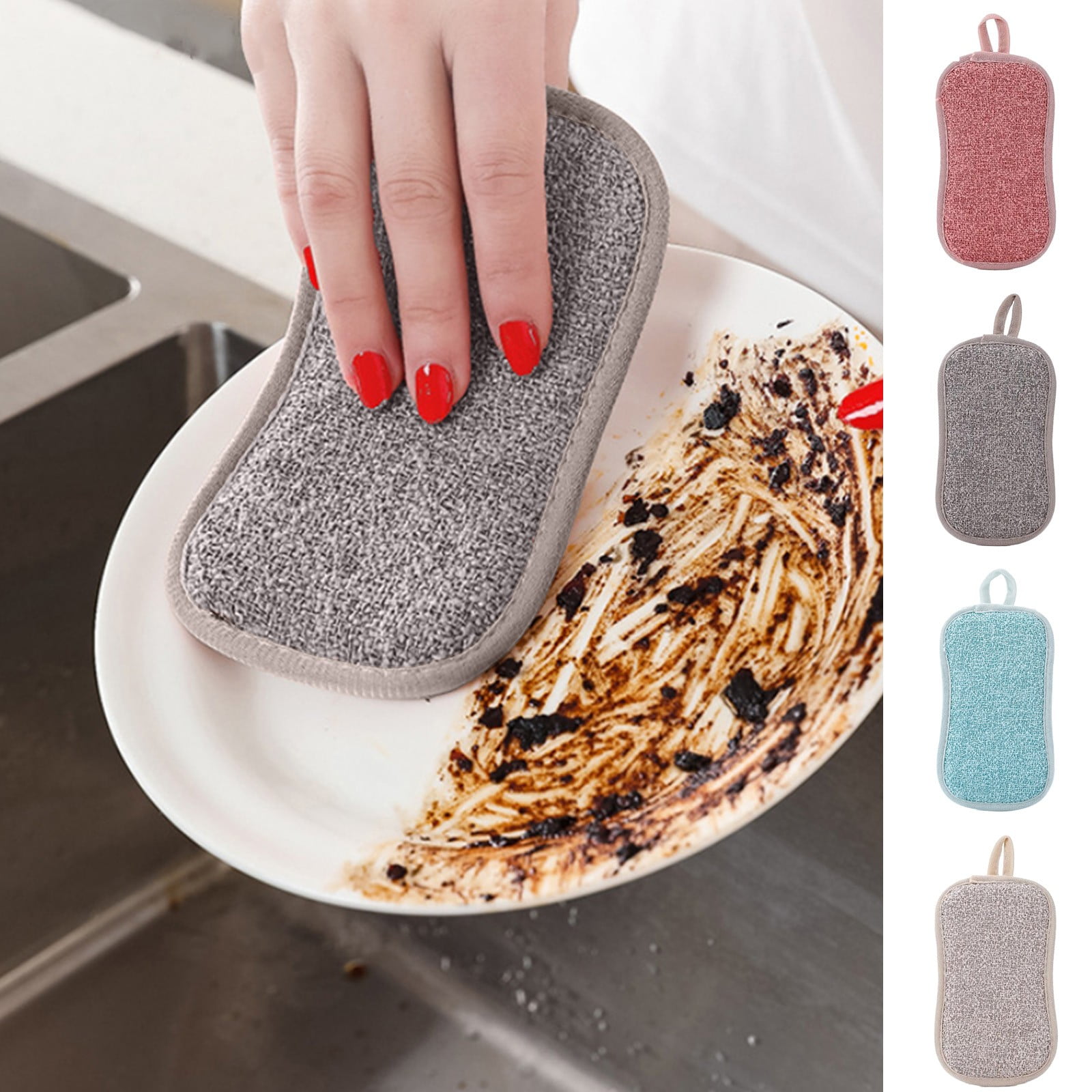 Aursykel Effortless Cleaning Cloth With Stain Remover Long Lasting ...