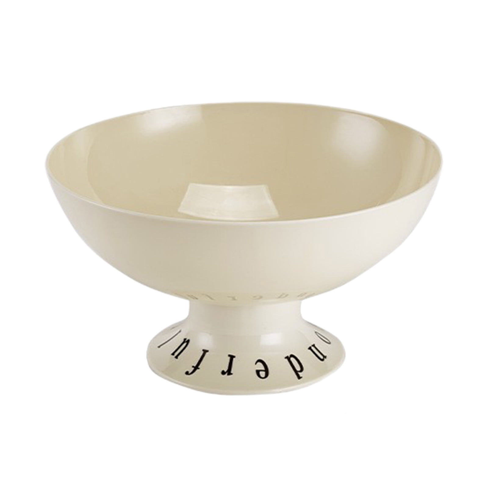 Aursykel Elegant European Style PET Fruit Container for Living Room ...