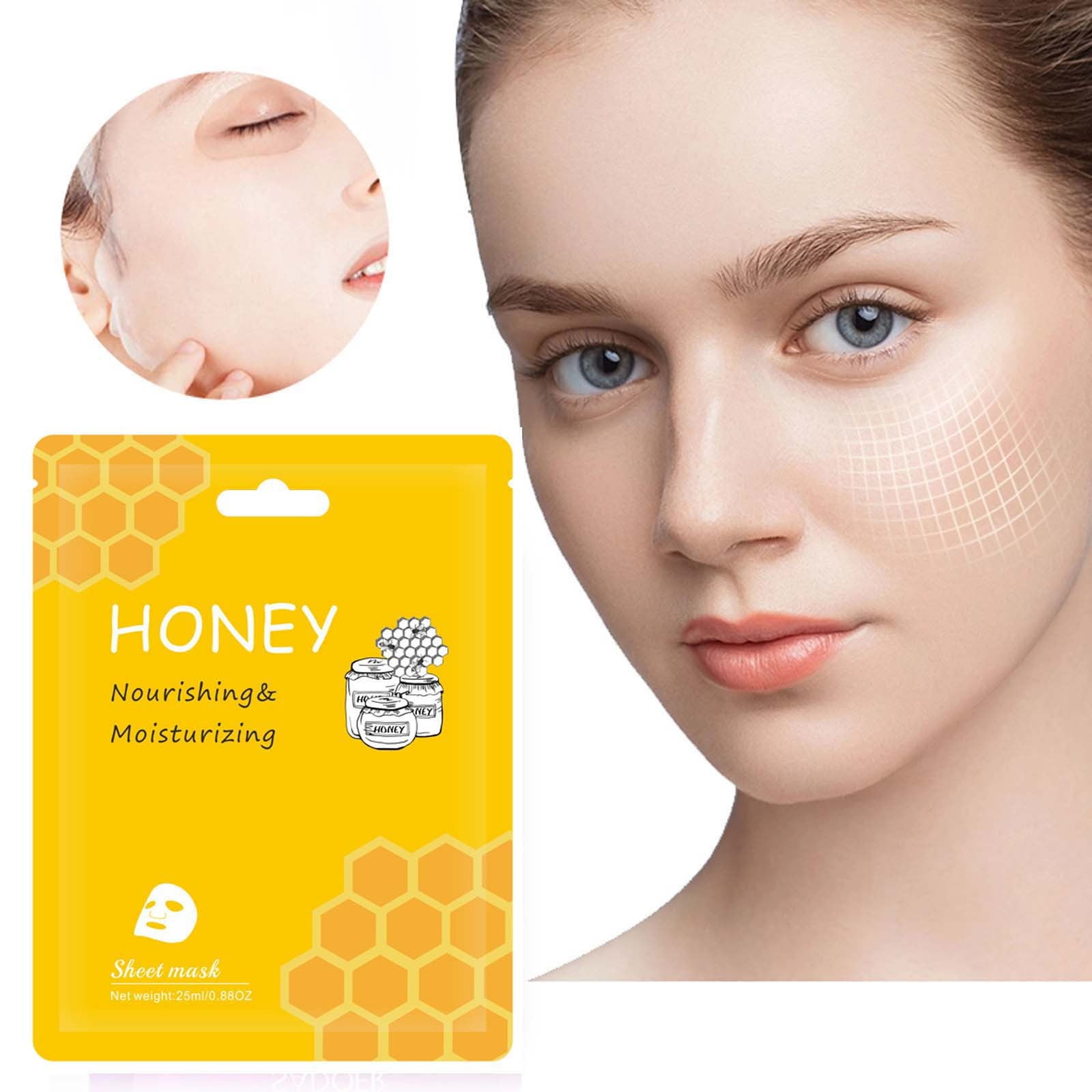 Aursykel Hydrating Mask for Deep Moisturizing,Pore Shrinking,Repairing ...