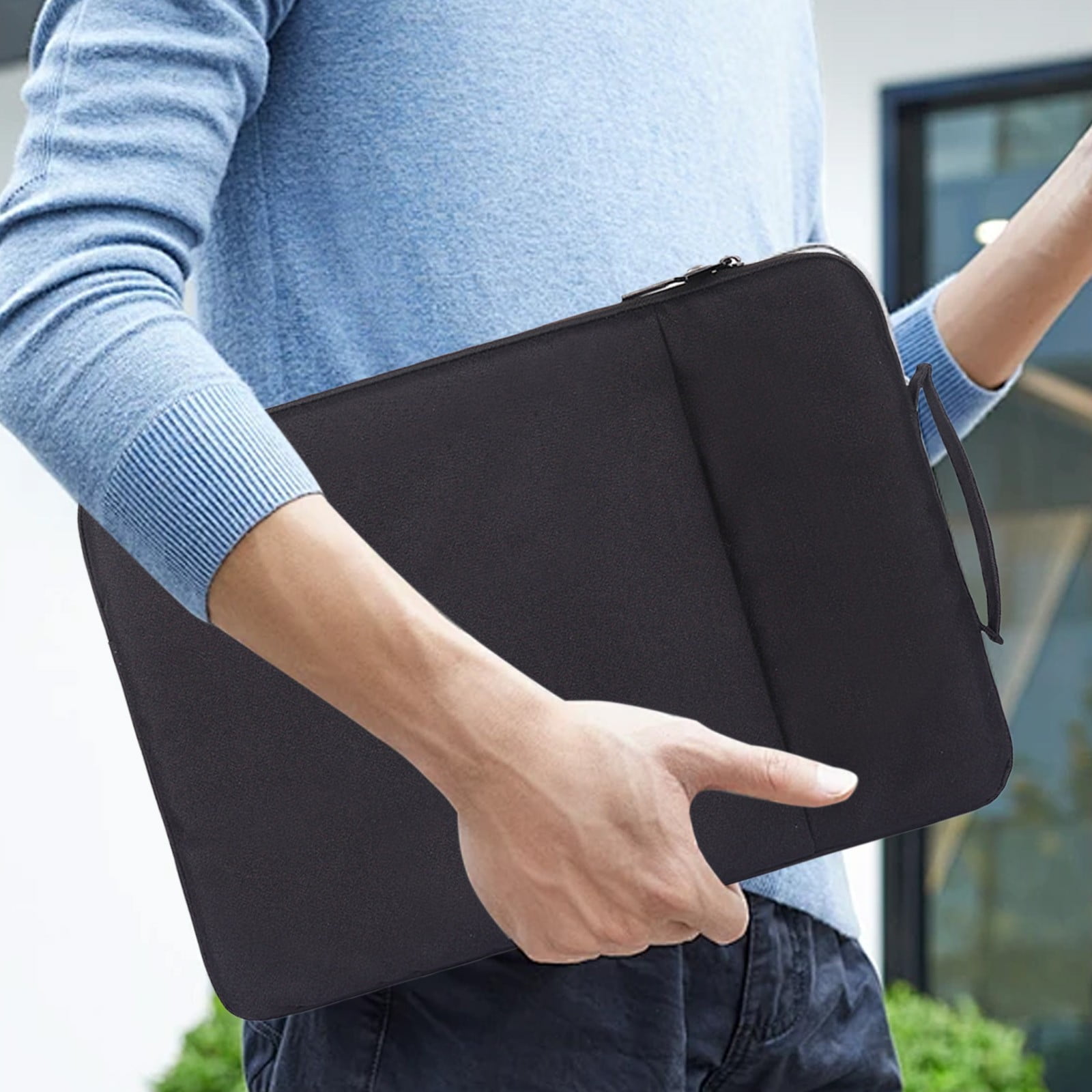 Aursykel Laptop Protective Sleeve with Handle Water-Resistant ...