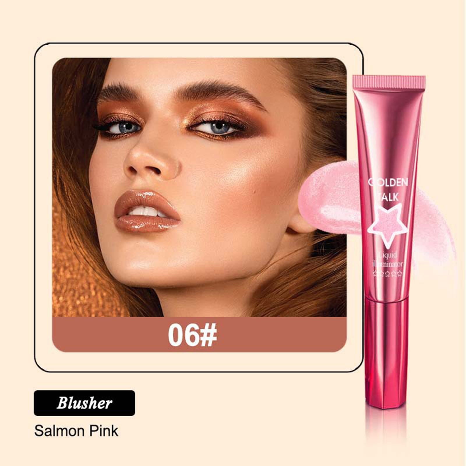 Aursykel Liquid High Gloss Brightening 18ml Long lasting Waterproof Oil ...