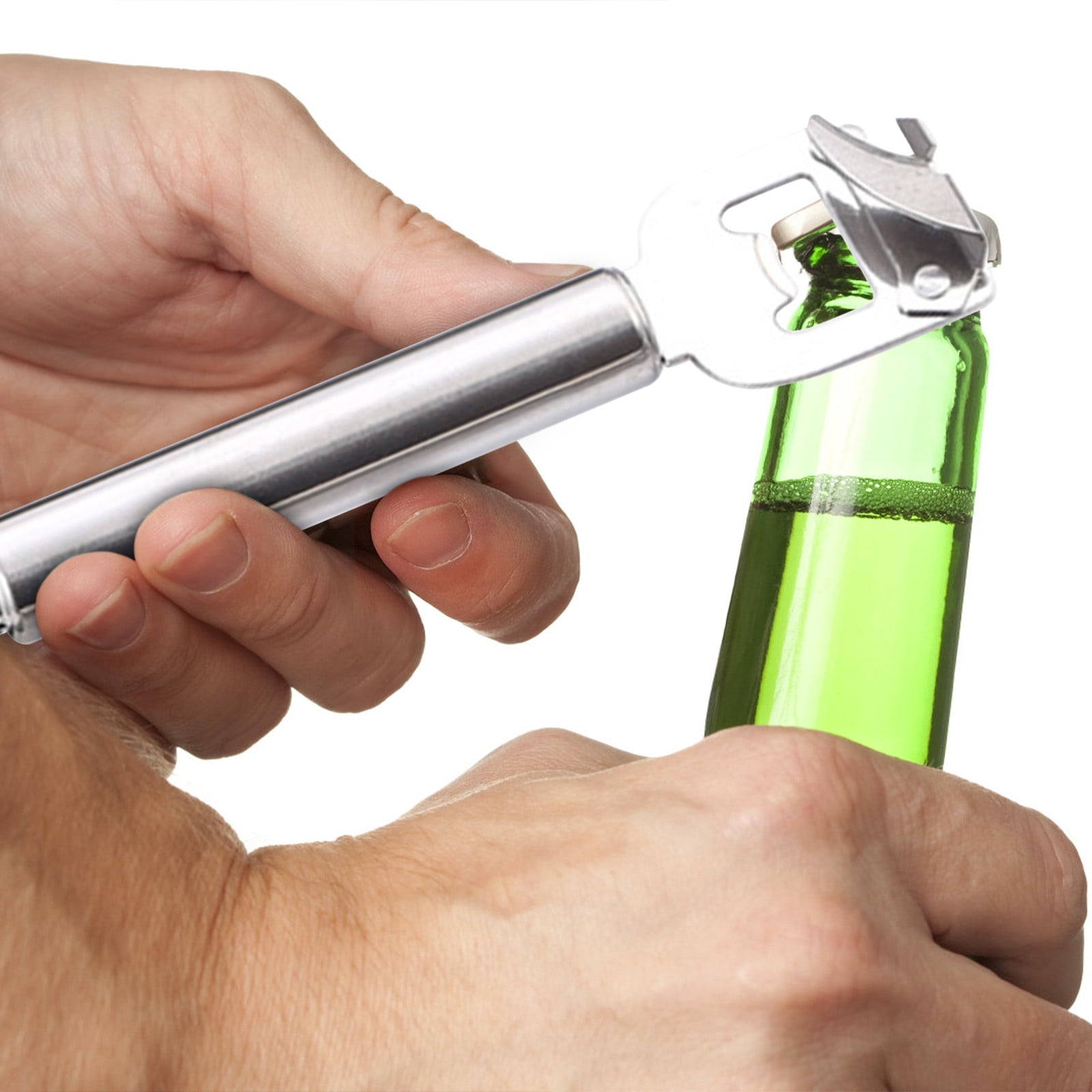 Aursykel Long Lasting Stainless Steel Kitchen Tool Bottle Opener with ...