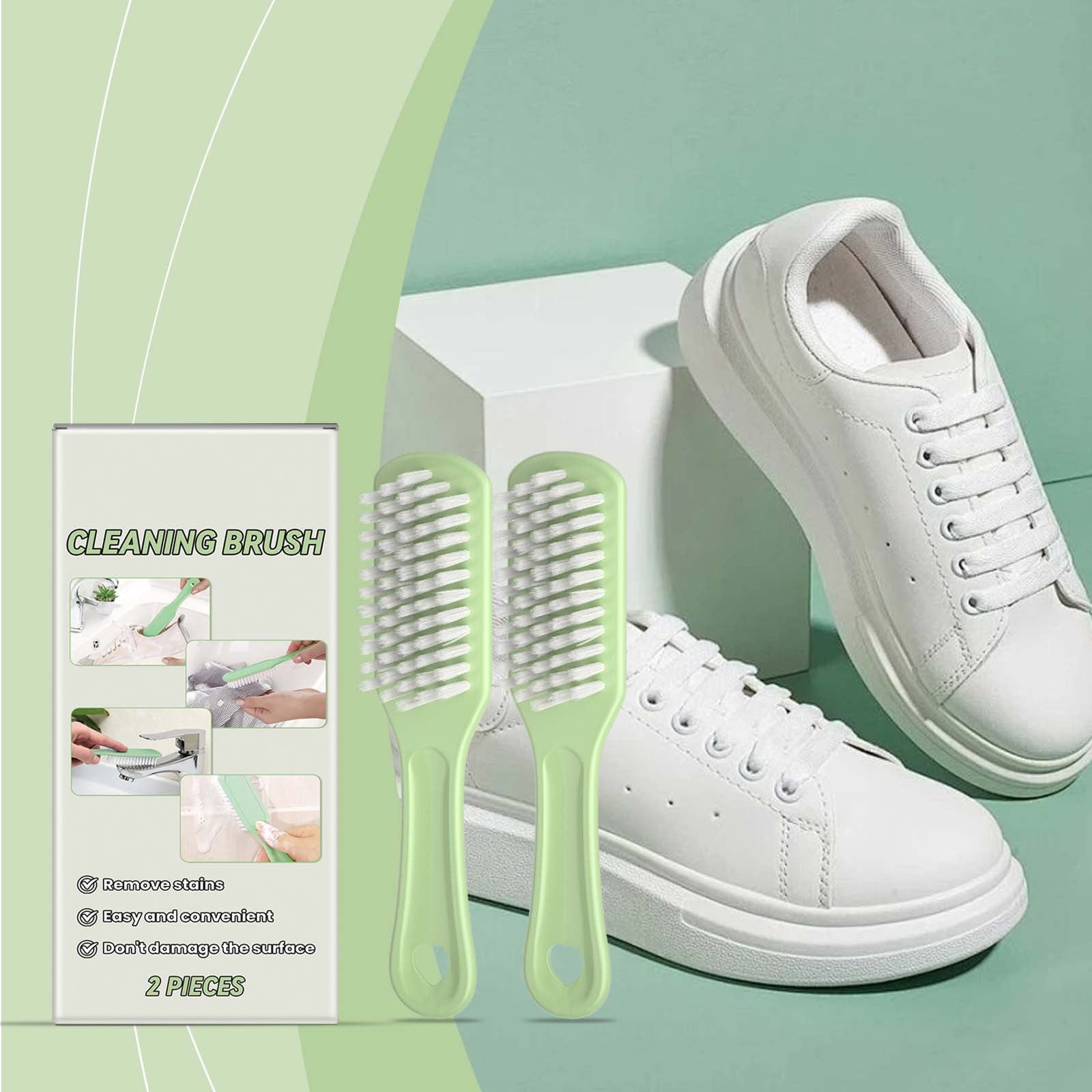 Aursykel Multi Purpose Cleaning Brush for Home and Travel Versatile Use ...