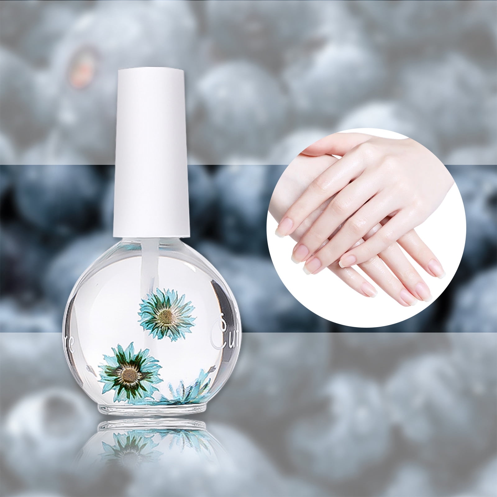 Aursykel Nail Border Nourishing and Softening Oil for Better Health ...