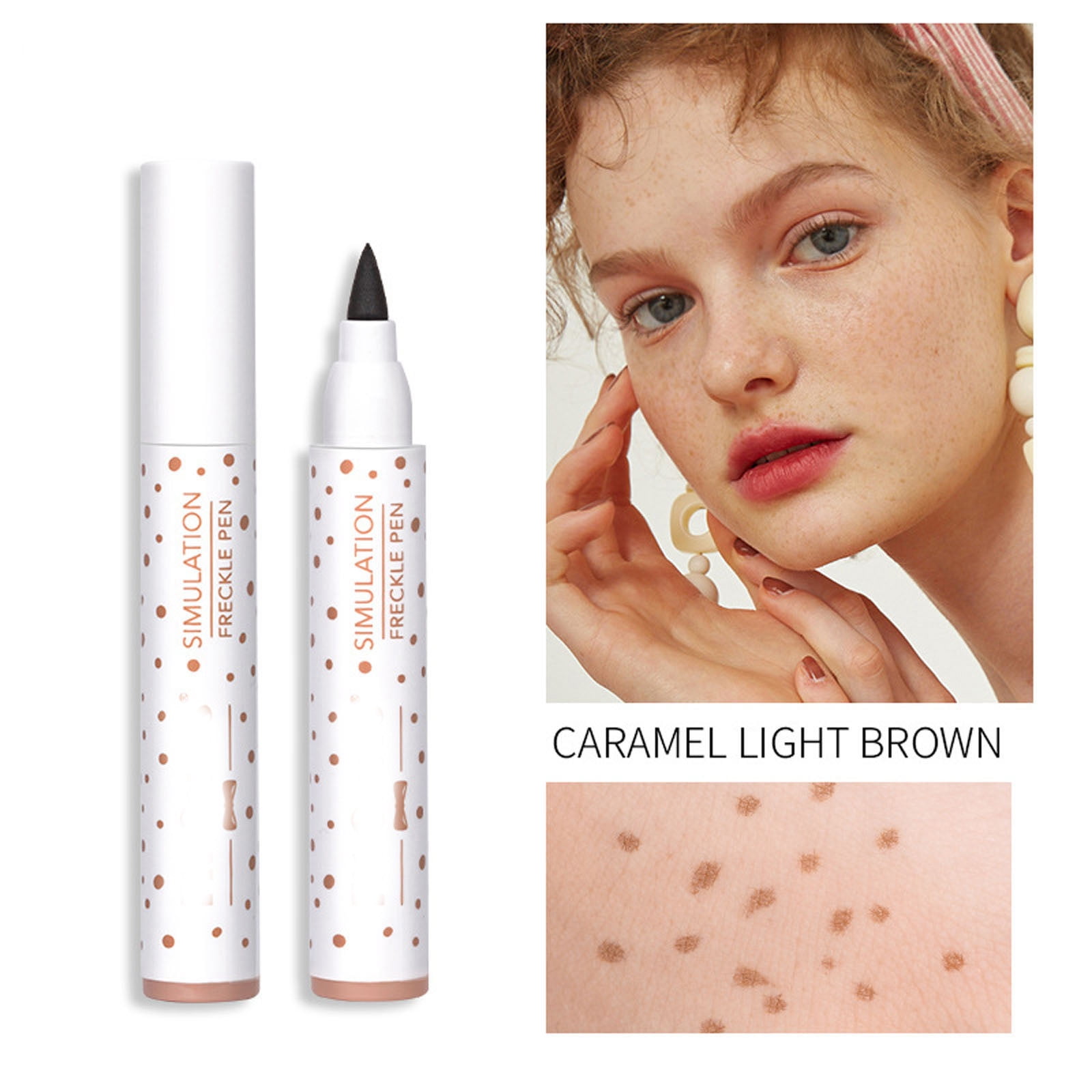 Aursykel Natural Effect Freckle Makeup Pen 2.5ml for Lifelike ...